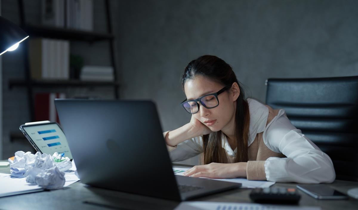 Inemori: The Japanese nap that boosts your productivity