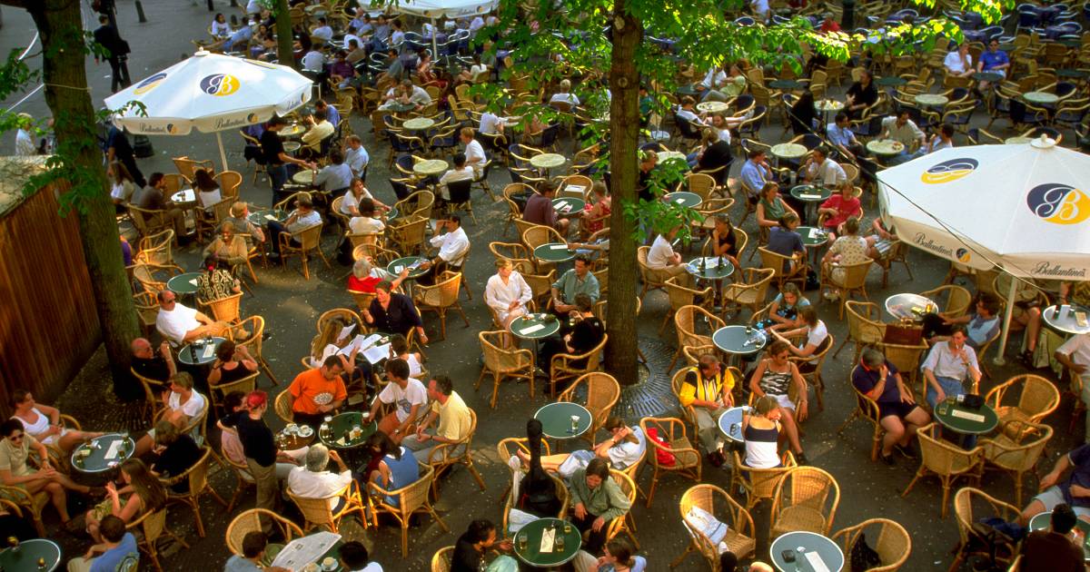 "Notorious food pirate" arrested: Dutchman ate in a restaurant 127 ...