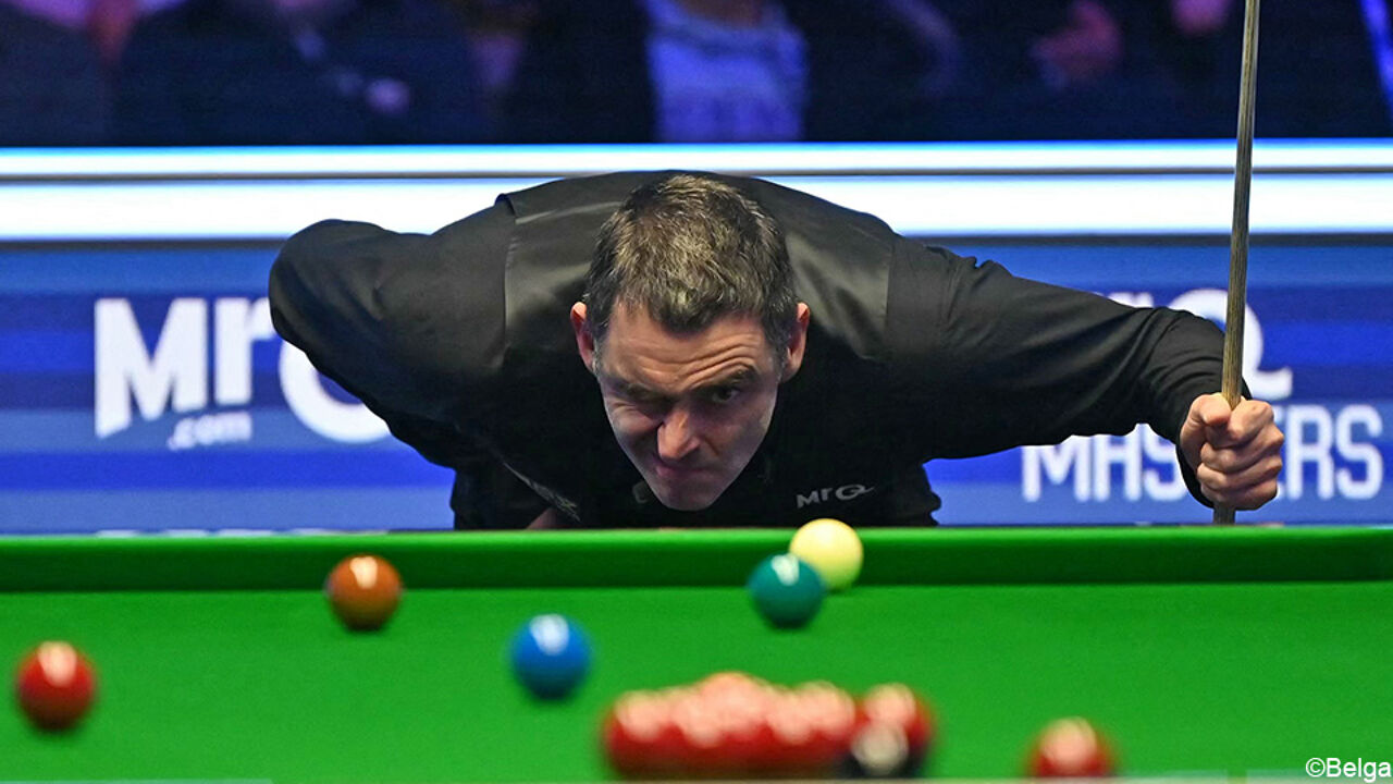 Ronnie O'Sullivan wins the Masters for the eighth time and is now the ...