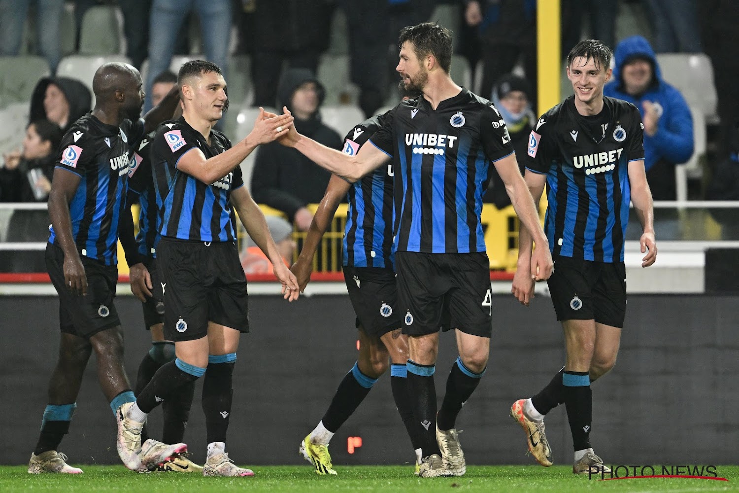 Hayne explains who is the player who will transform Club Brugge ...