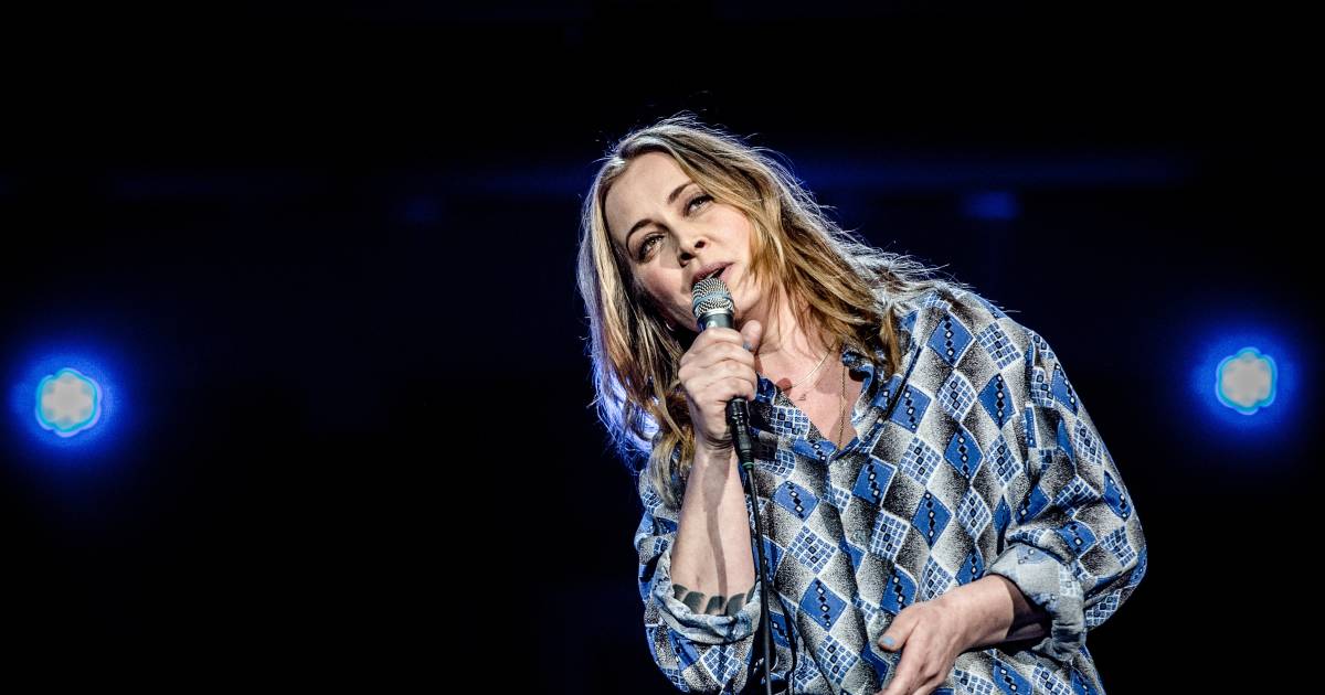 Singer Anouk is under fire after criticizing trans women: “Cutting your ...