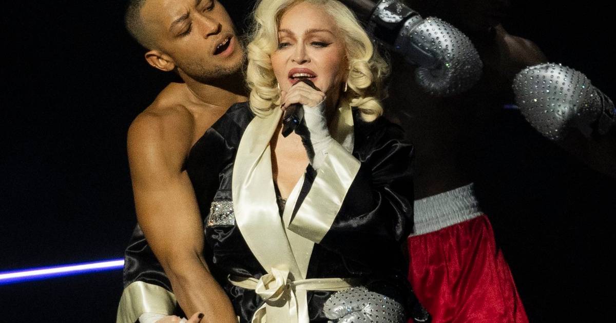 Madonna shares new details about her health issues last year: “It's ...