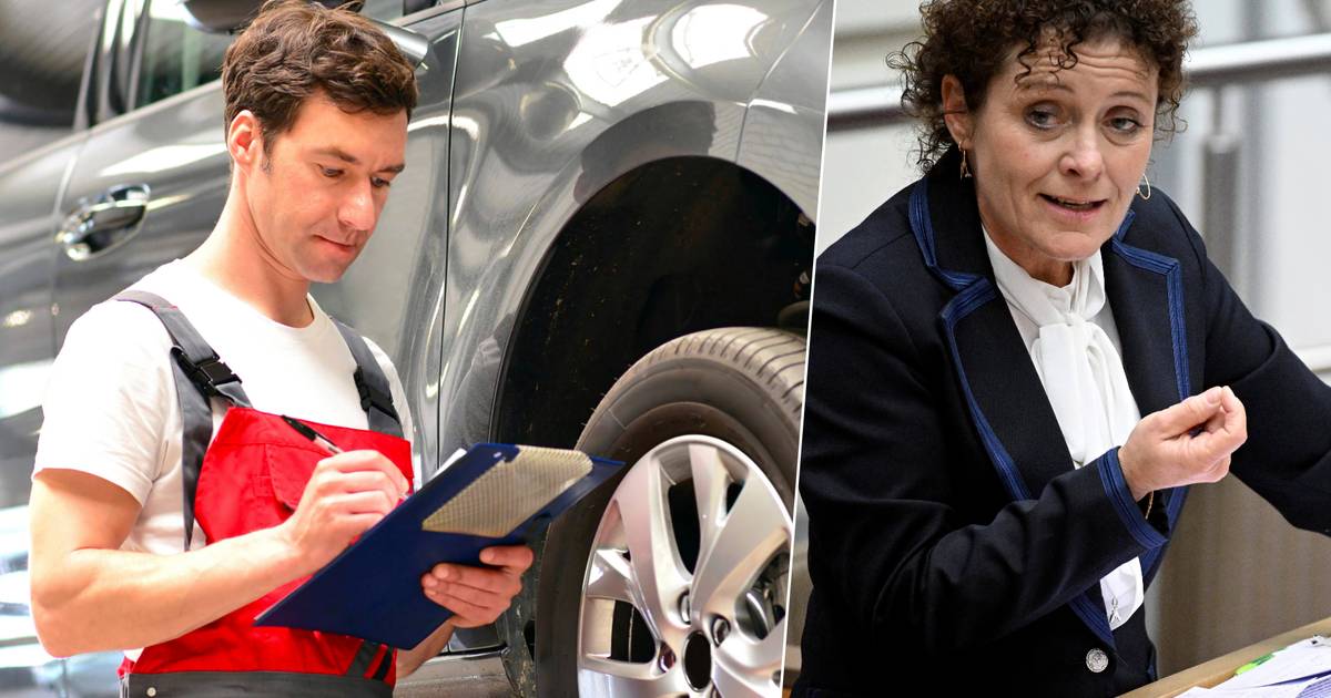 Your garage may issue a green card after repairs: This will all change ...