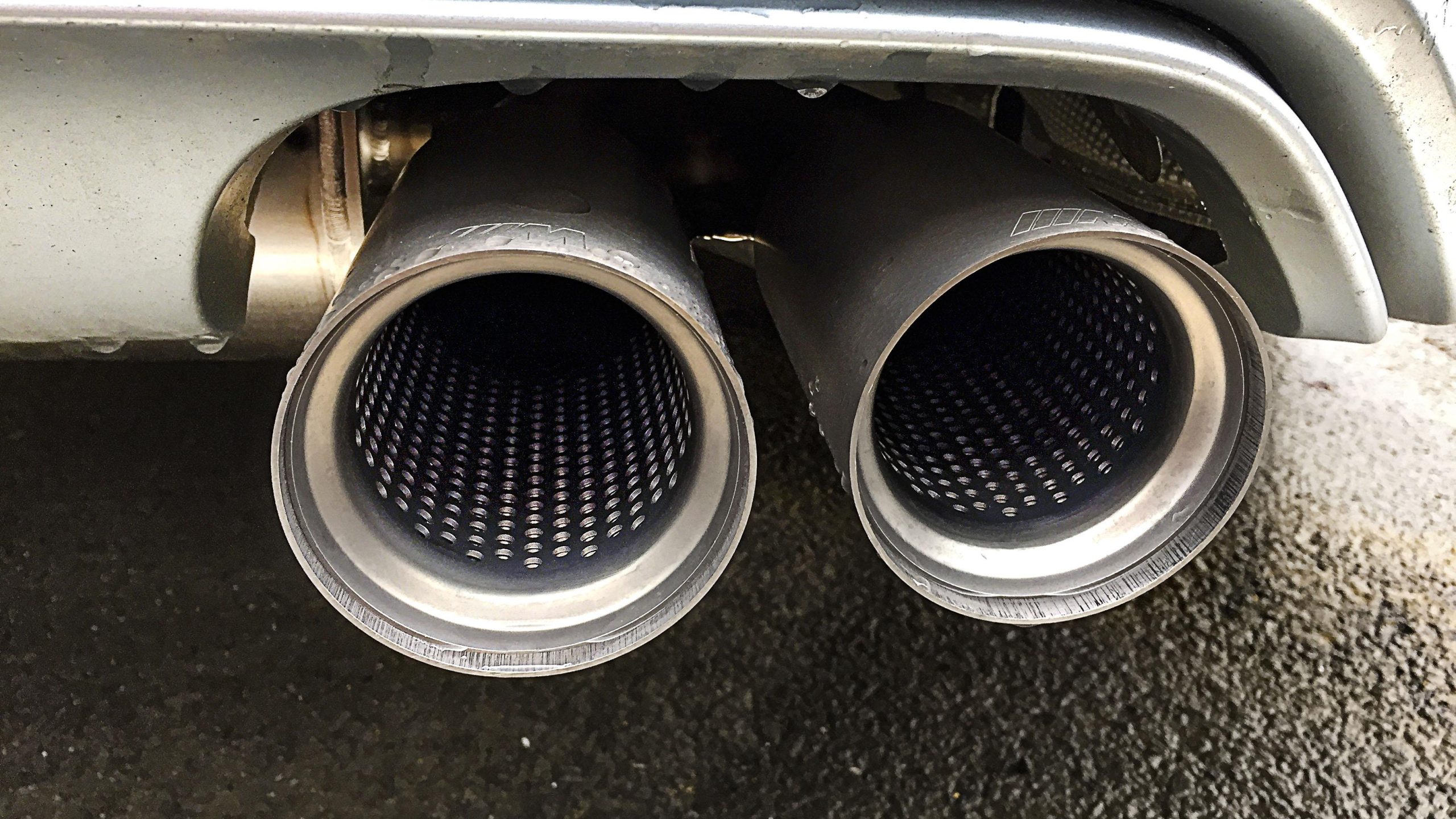 Can you remove the catalytic converter, particulate filter, or OPF from ...