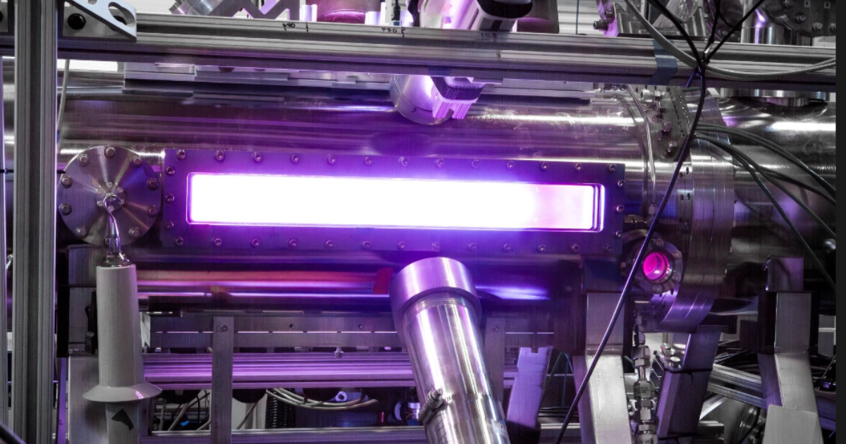 Nuclear fusion breakthrough: Uniquely designed micro-reactor reaches 37 ...