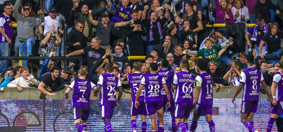 Deduct points for Beerschot? "Everyone knows about it"