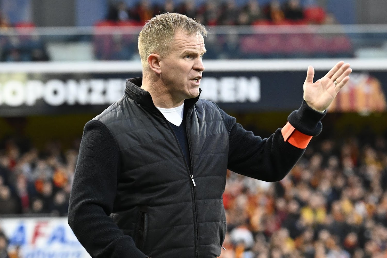 Johan Boskamp says who is the ideal successor to Franken at Genk ...