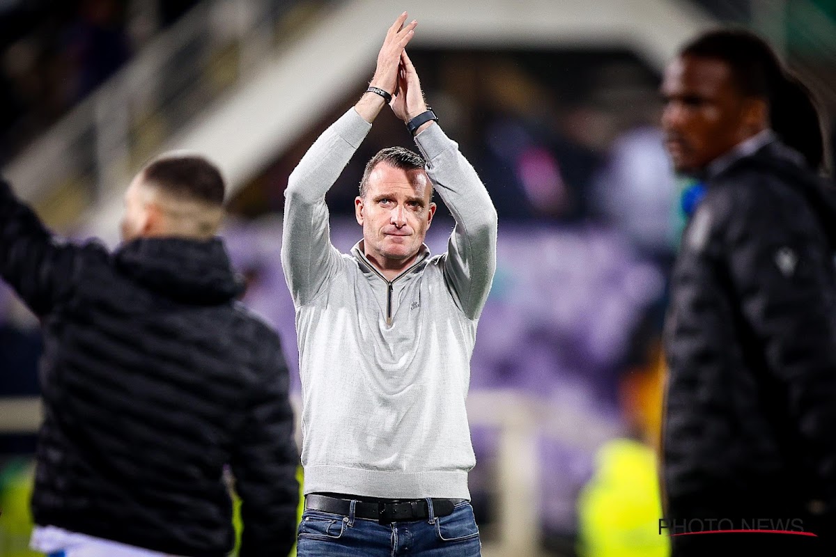 Philip Goss has a clear message to Club Brugge's board: 'You have three ...