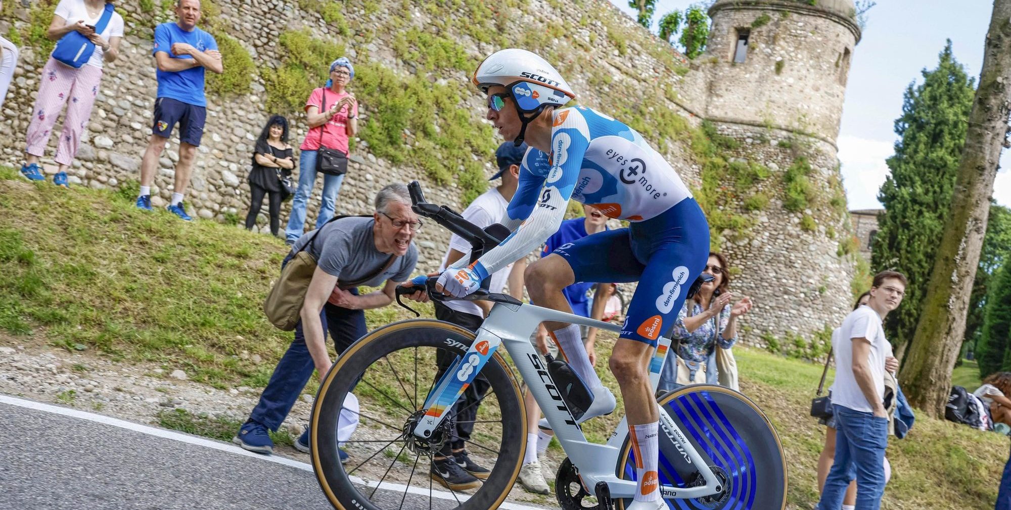 Romain Bardet 'a bit disappointed' after trial: 'But there's still a ...