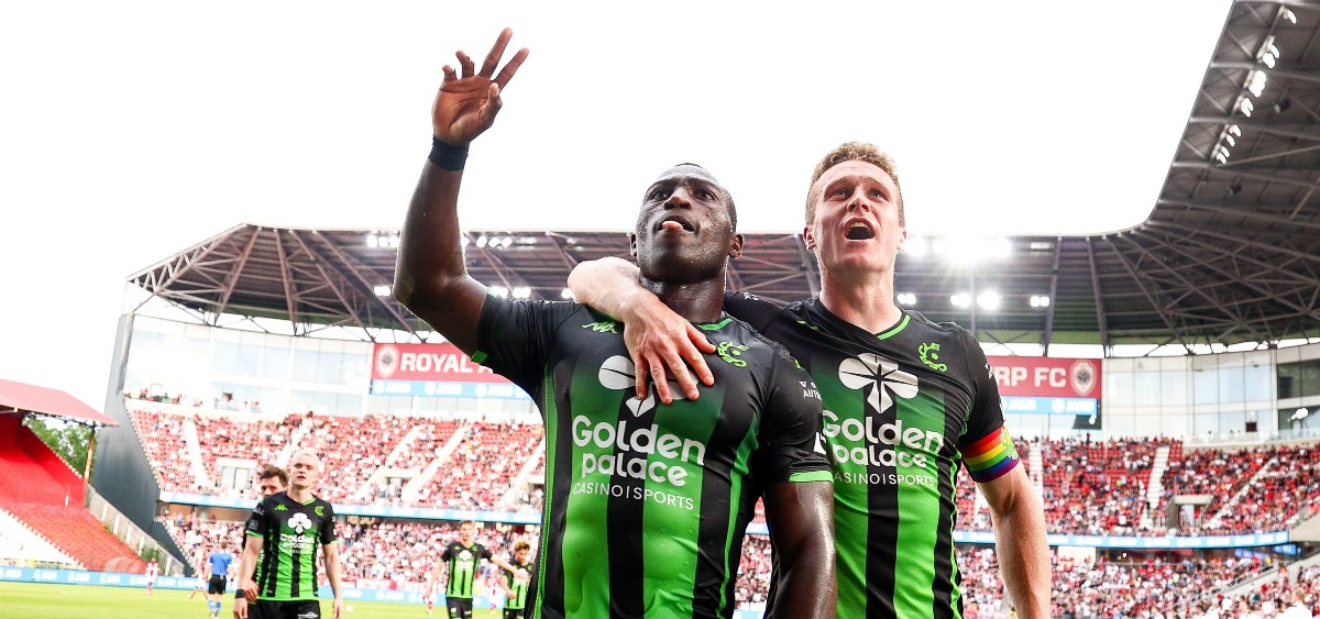 "The next superpower reports to Circle for Denki."