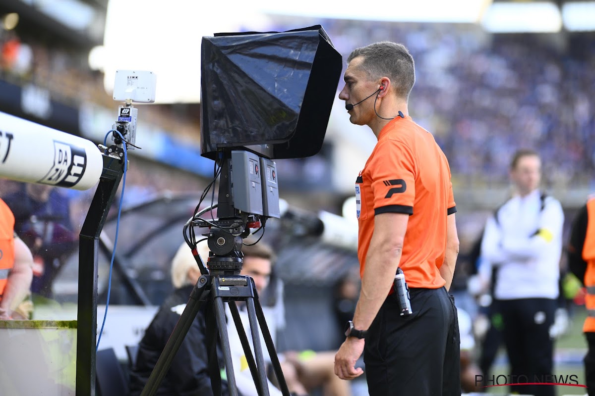 🎥Was it a valid goal or not? Referee management returns in detail on ...
