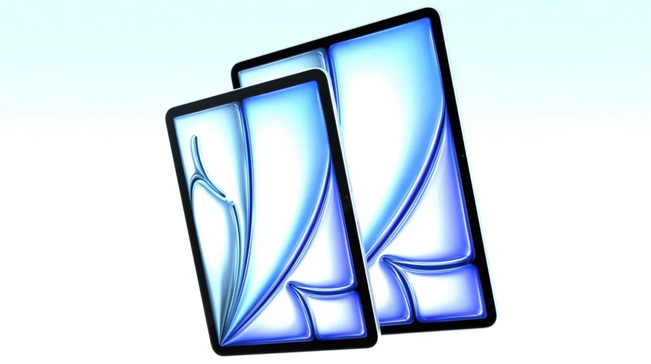 Apple bug: iPad Air 2024 appears to have a slower chip