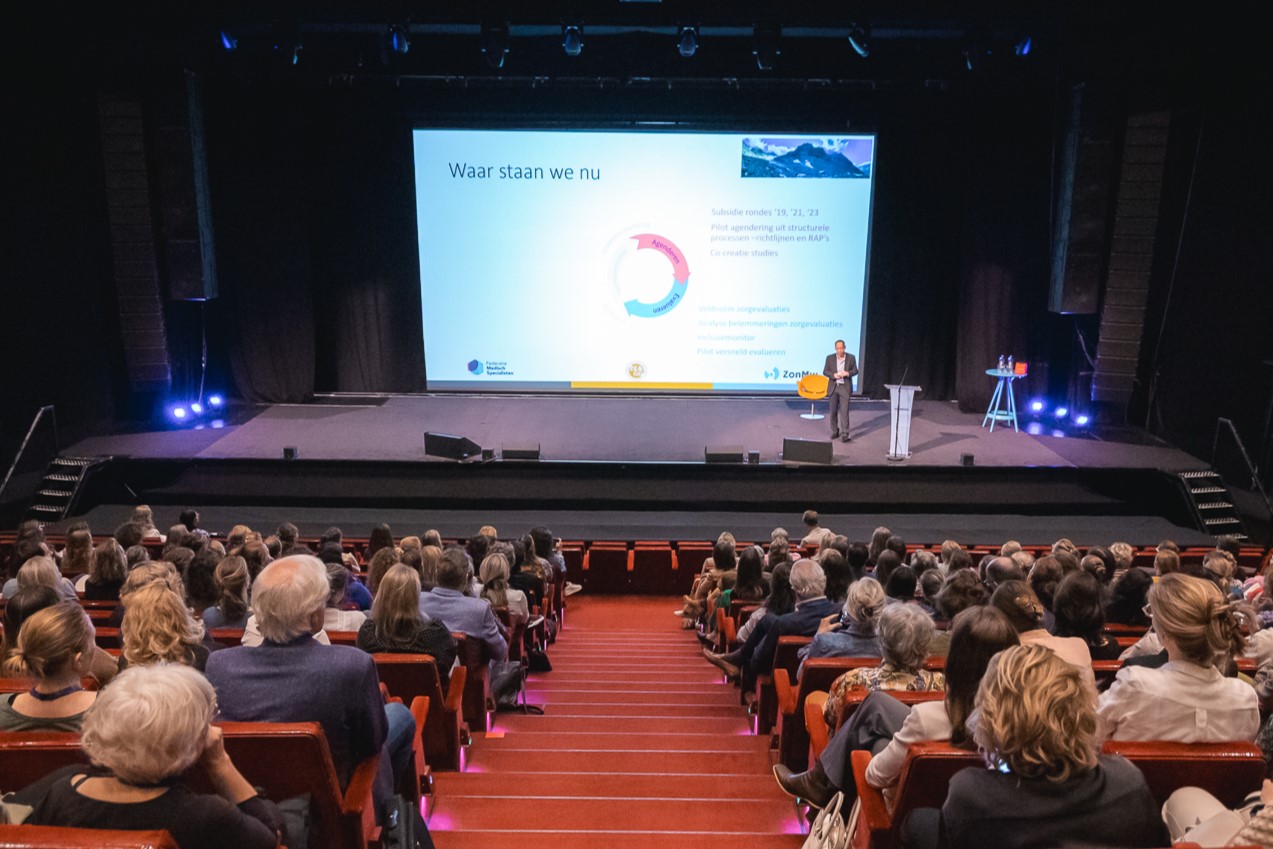 Review: Healthcare Evaluation Conference 2024 | Union of Specialized ...