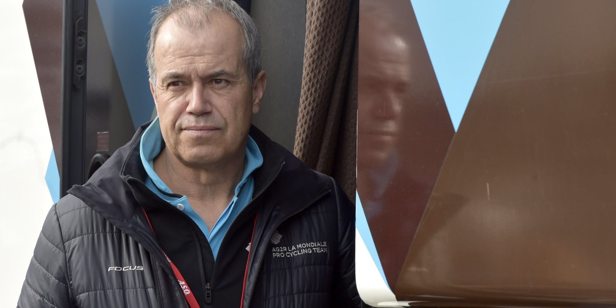 "Founder and former team leader fired by Decathlon AG2R La Mondiale"